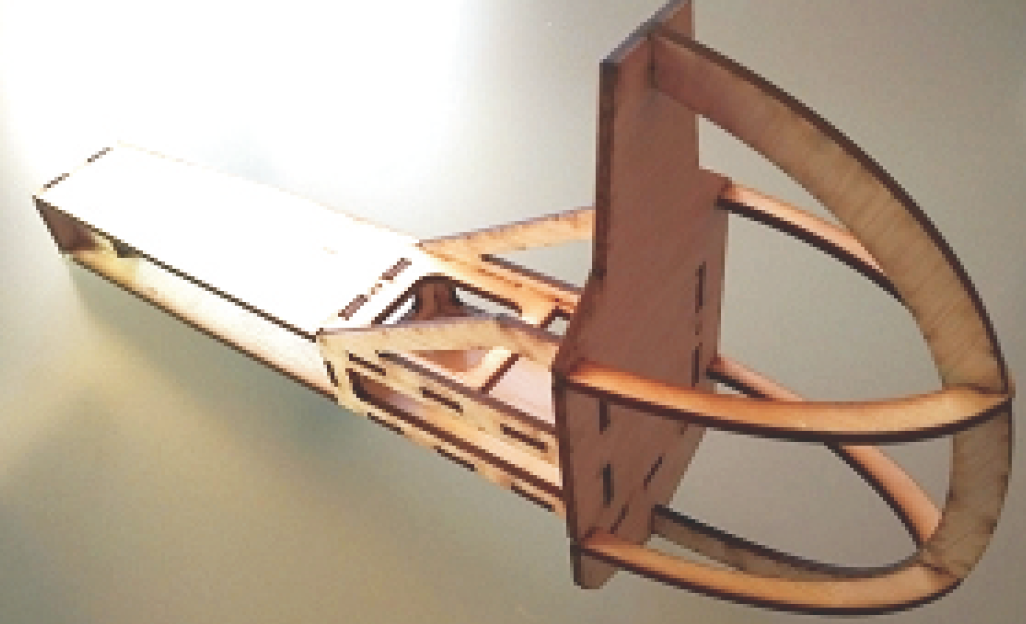 fun-modellbau, Lasercut Holzbaukästen, RC, lasercut kits, scale zubehör ...